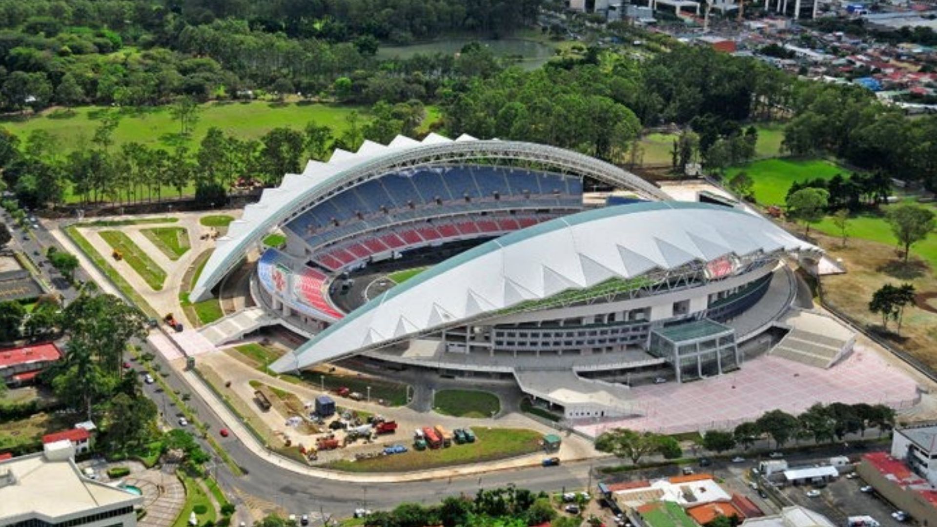 Most Iconic African Stadiums | Africans In Sports | Your Home To All ...