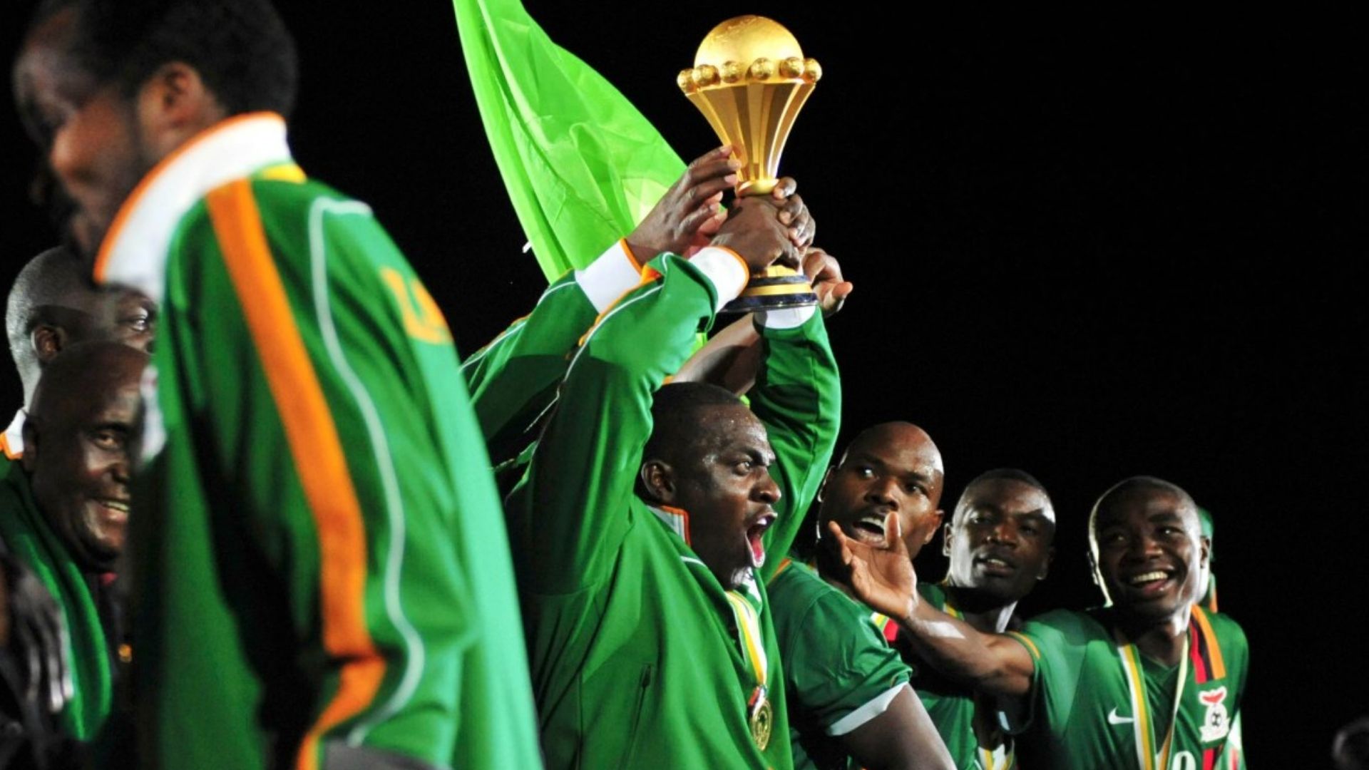 Biggest AFCON Upsets of All-Time | Africans In Sports | Your Home To ...