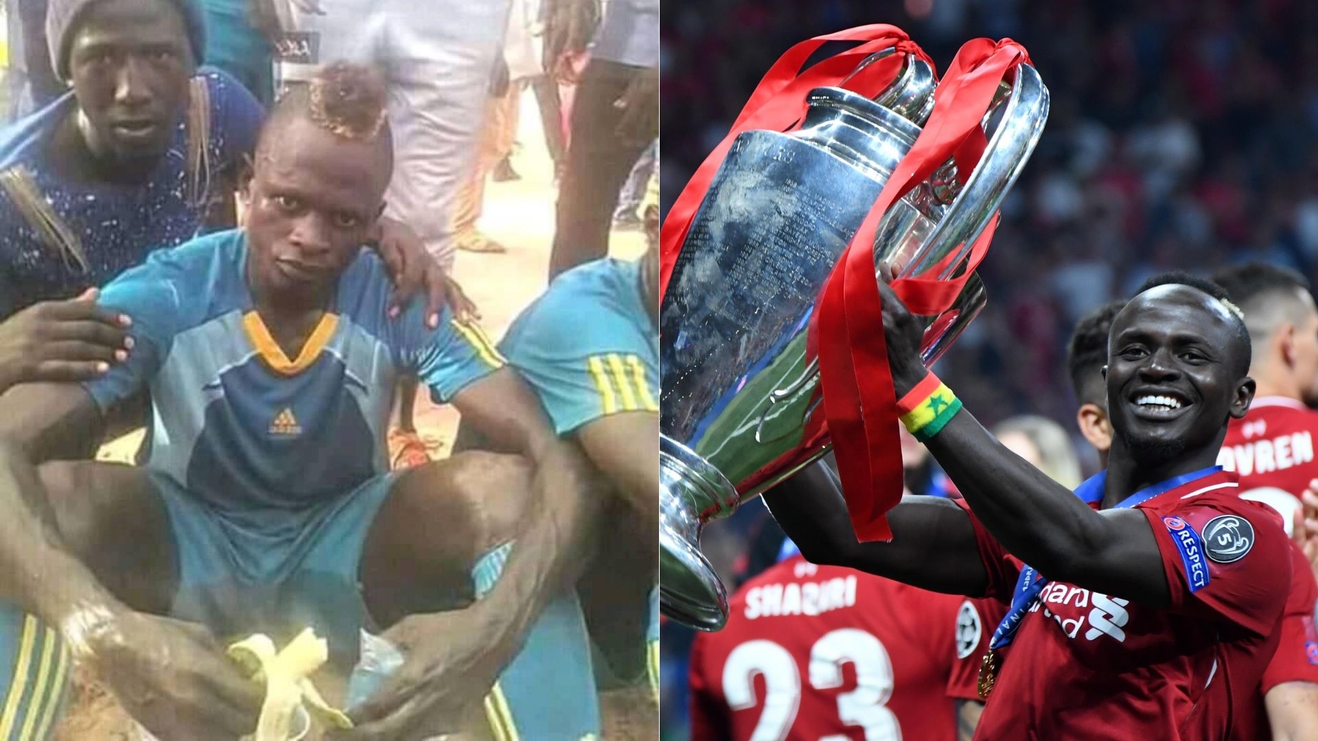 Ten African Players Who Rose From Grass To Grace | Africans In Sports ...