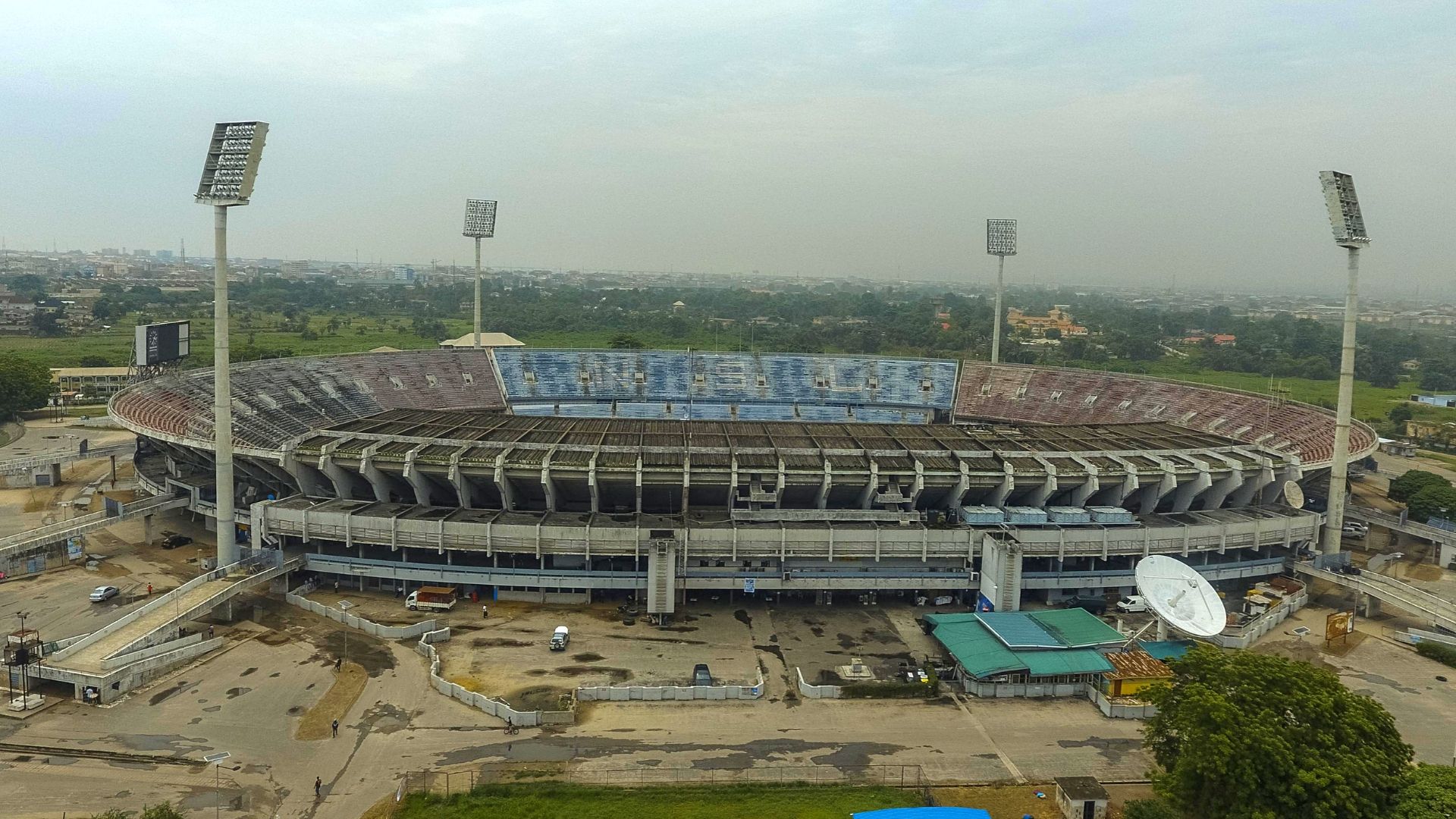 Most Iconic African Stadiums | Africans In Sports | Your Home To All ...