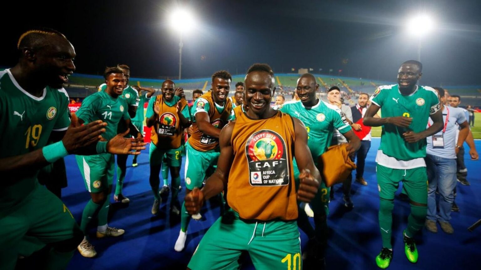 Top African National Football Teams | Africans In Sports | Your Home To ...