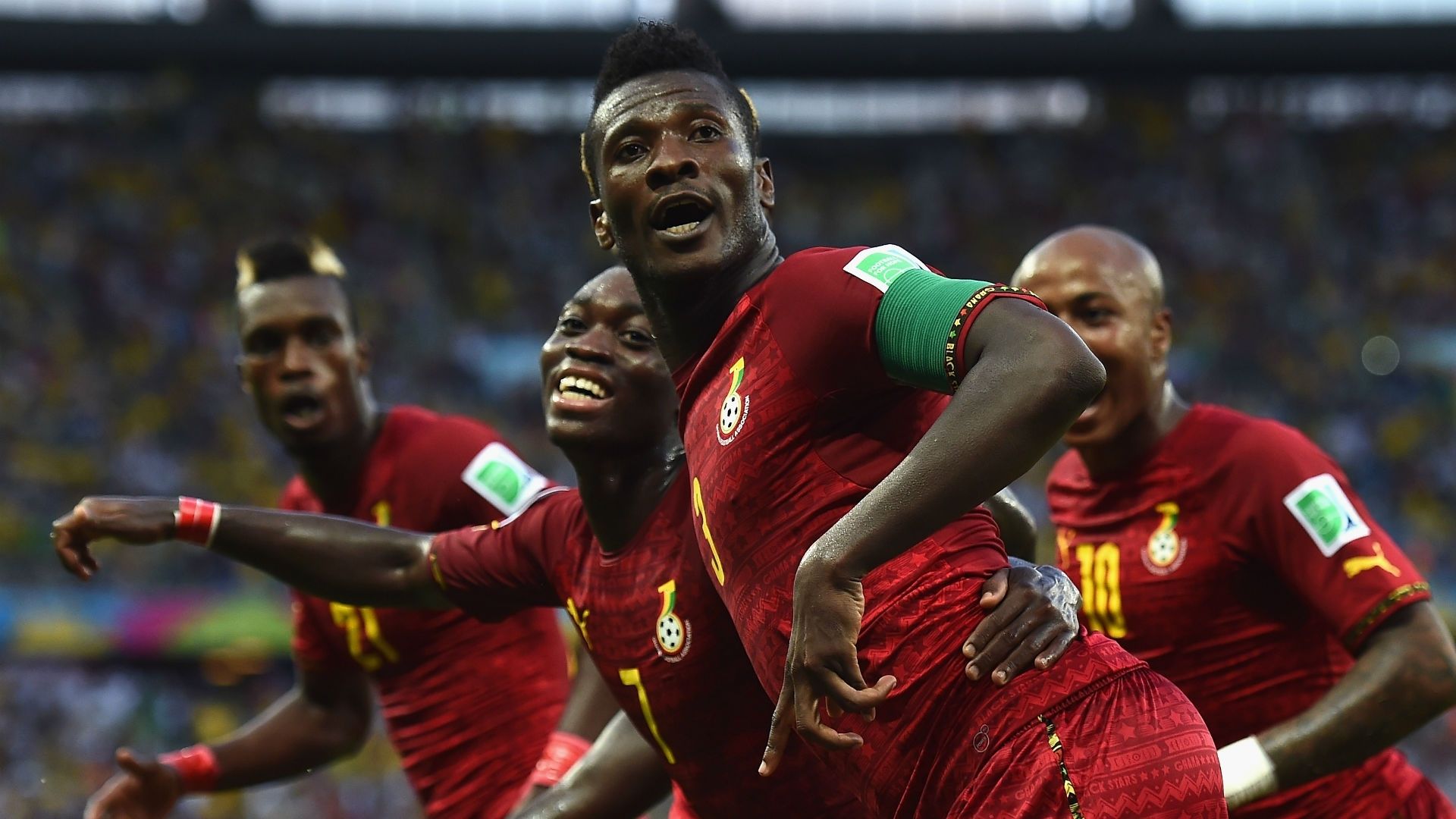 Top African National Football Teams | Africans In Sports | Your Home To ...