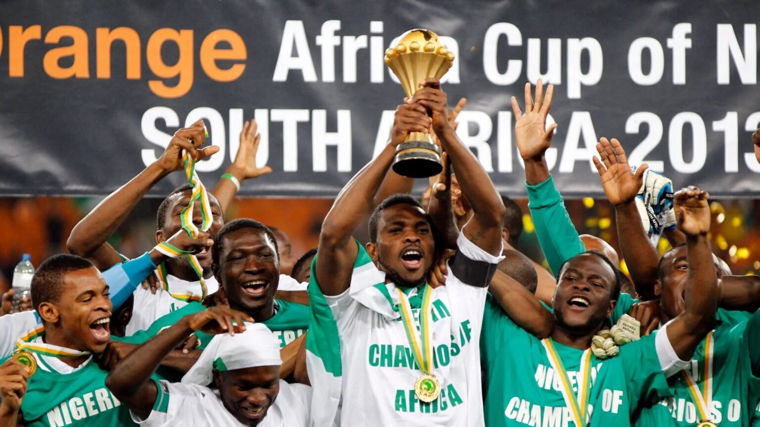 Top African National Football Teams | Africans In Sports | Your Home To ...