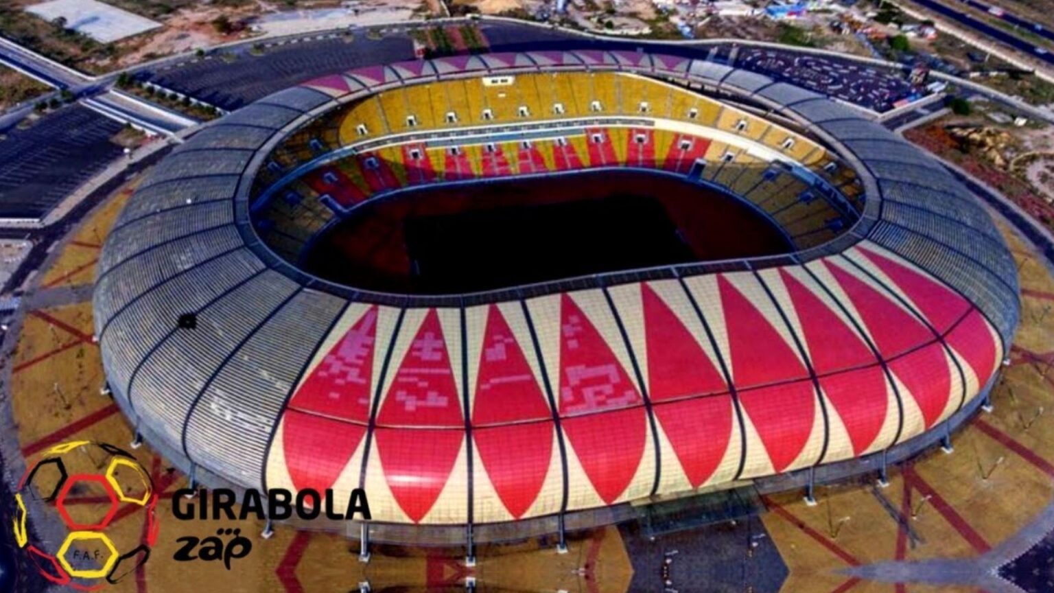 Most Iconic African Stadiums | Africans In Sports | Your Home To All ...