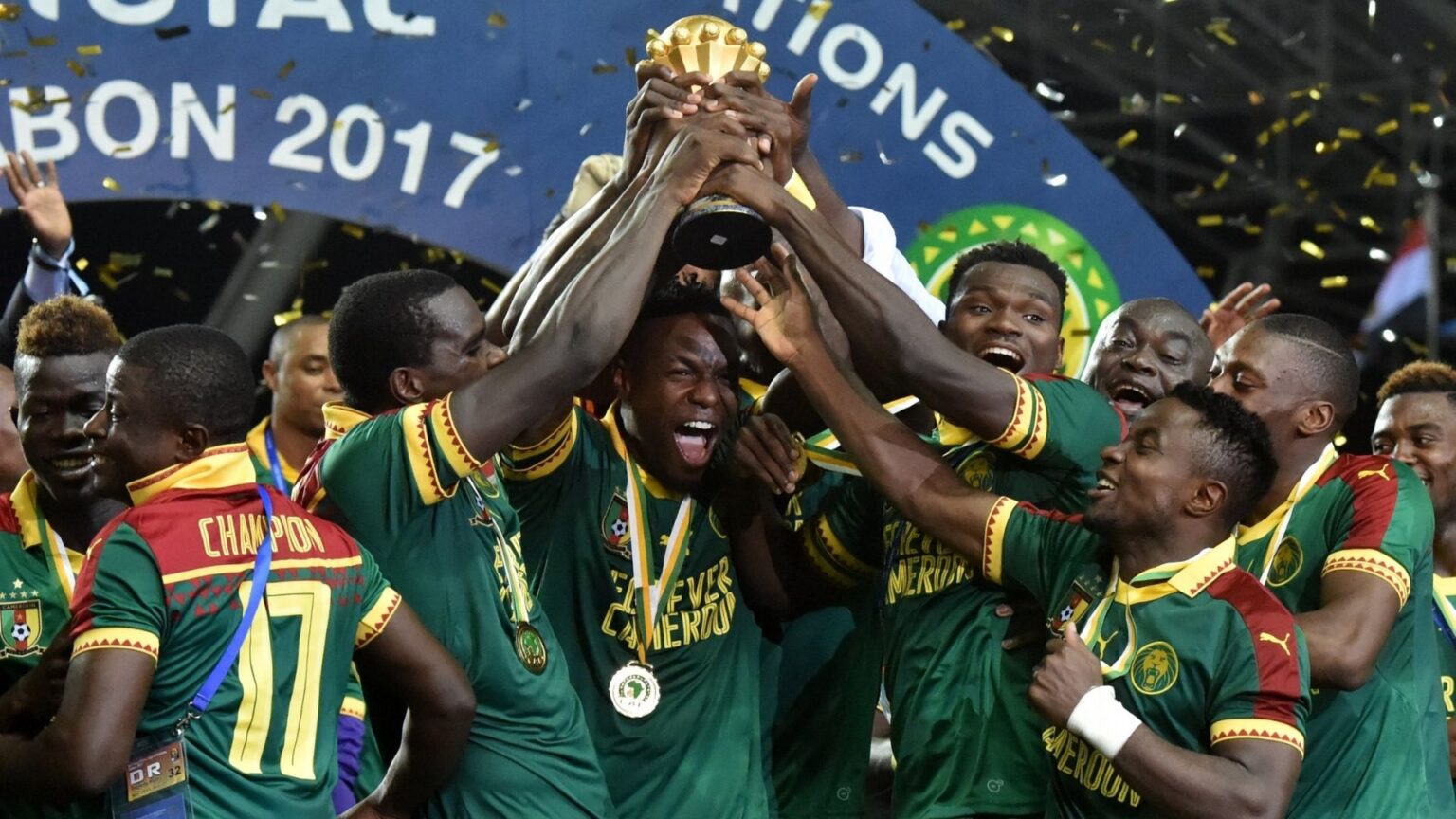 Top African National Football Teams | Africans In Sports | Your Home To ...