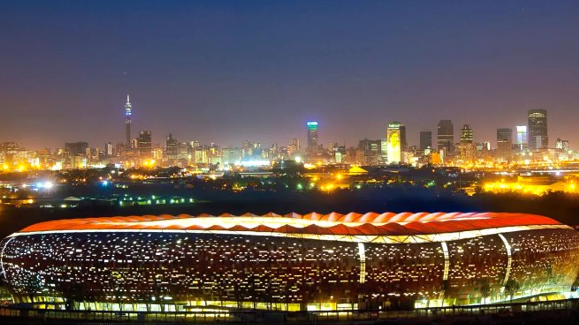 Most Iconic African Stadiums | Africans In Sports | Your Home To All ...