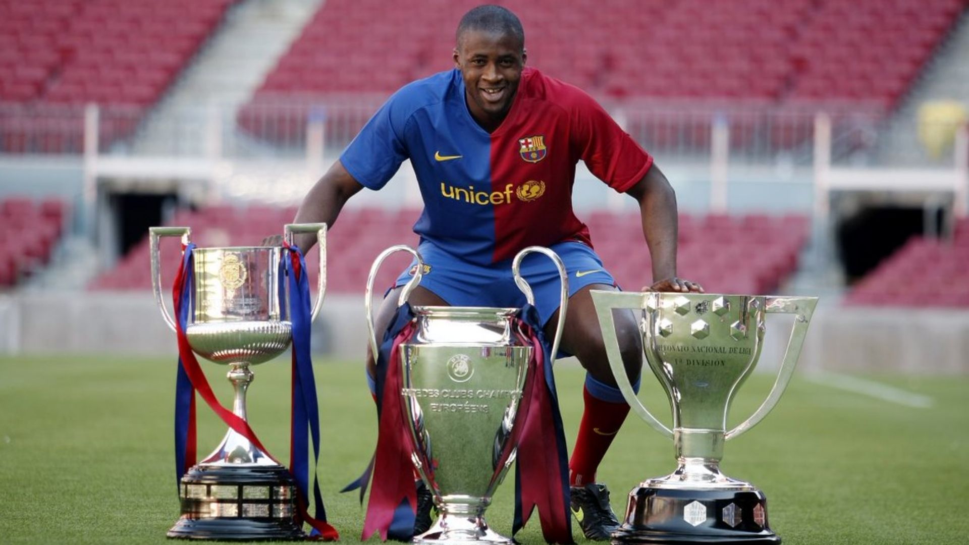AFRICA'S MOST SUCCESSFUL PLAYERS BY TROPHIES | Africans In Sports ...
