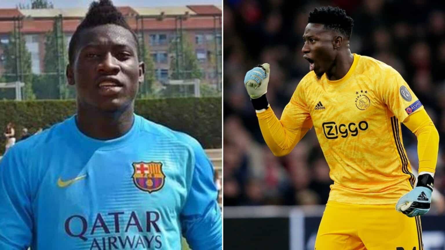 Top African Players That Came Through La Masia Academy | Africans In ...